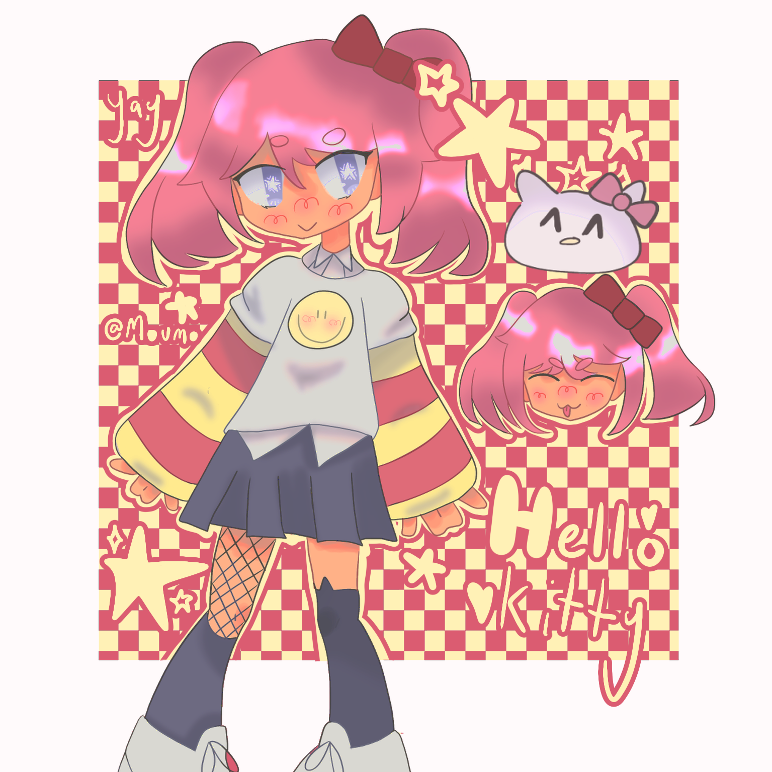 Req by Bee - ibisPaint