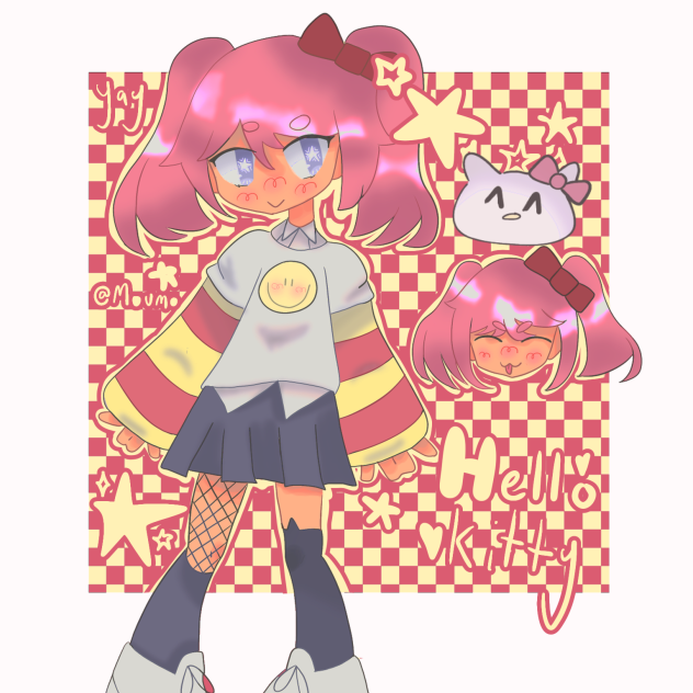 Req by Bee - ibisPaint