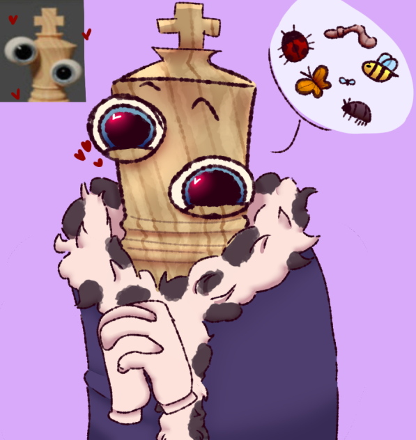 Kinger !! - ibisPaint