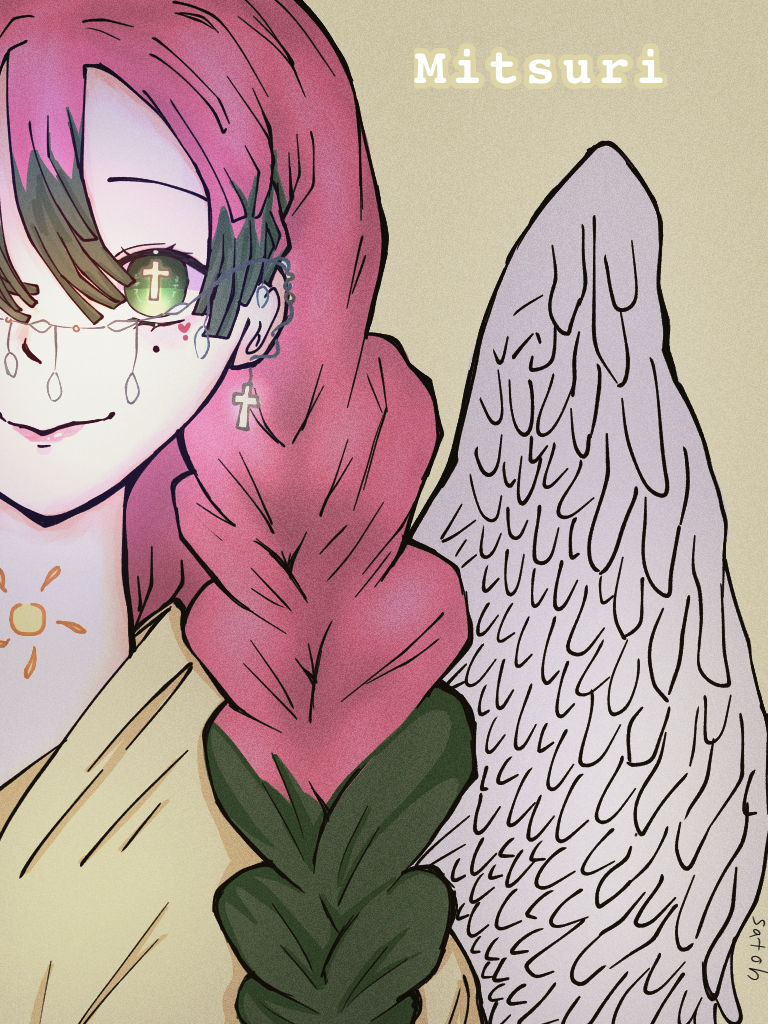 Mitsuri-channn - ibisPaint