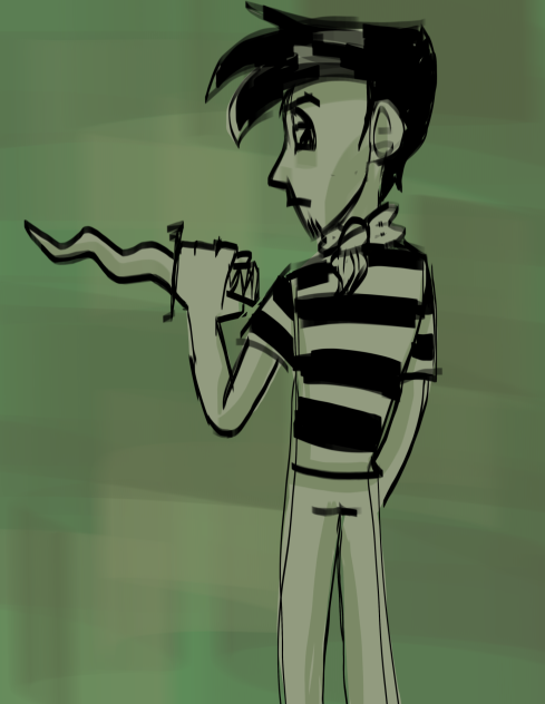 Quick doodle - ibisPaint