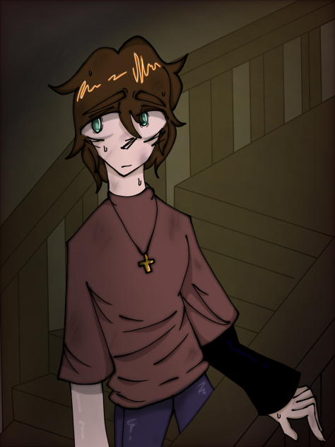 Maxwell 😥 - ibisPaint