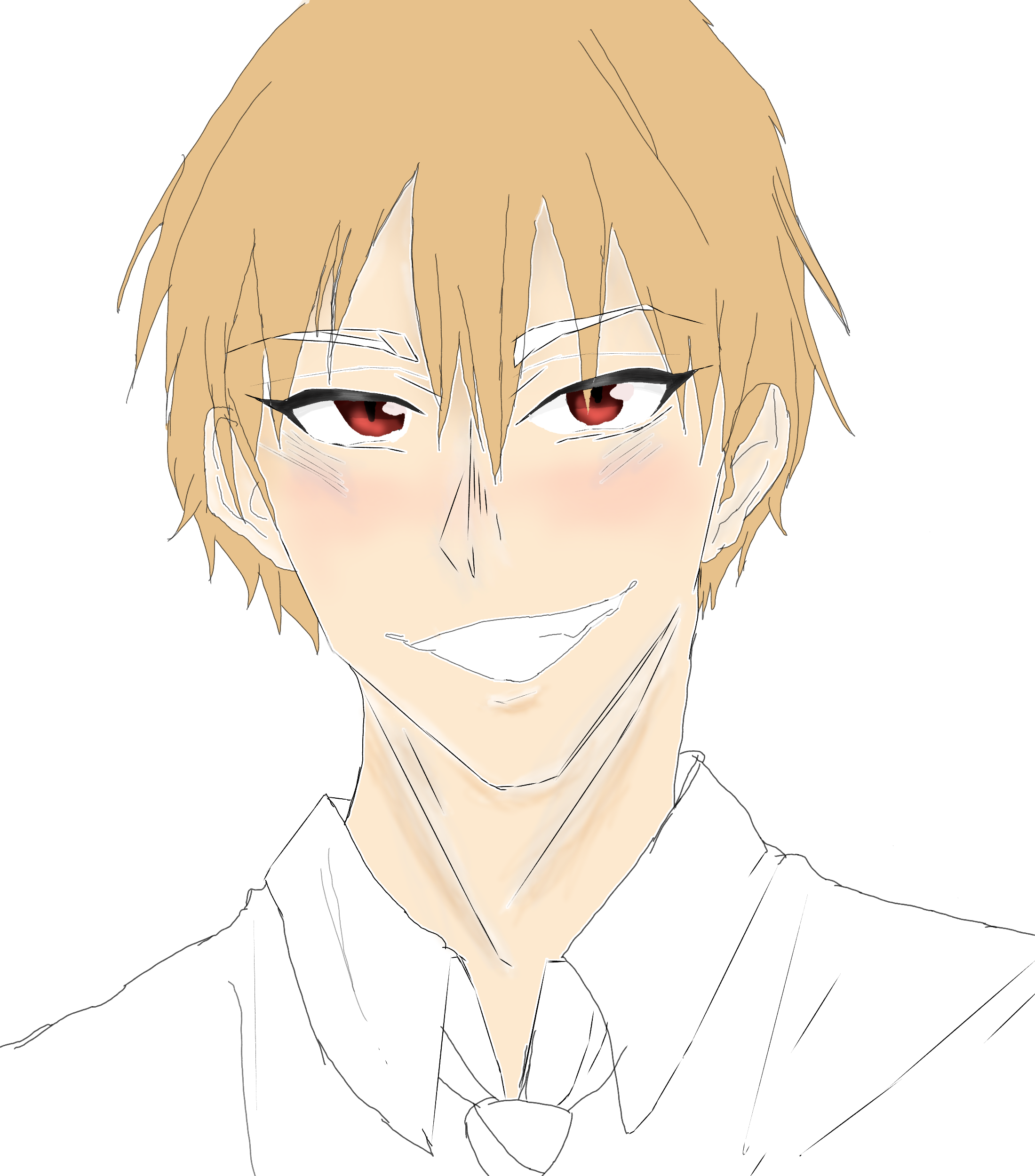 Alonzo Diego-Oliveros - ibisPaint