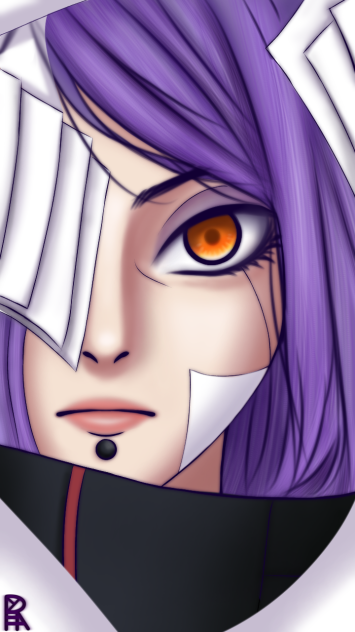Konan - ibisPaint