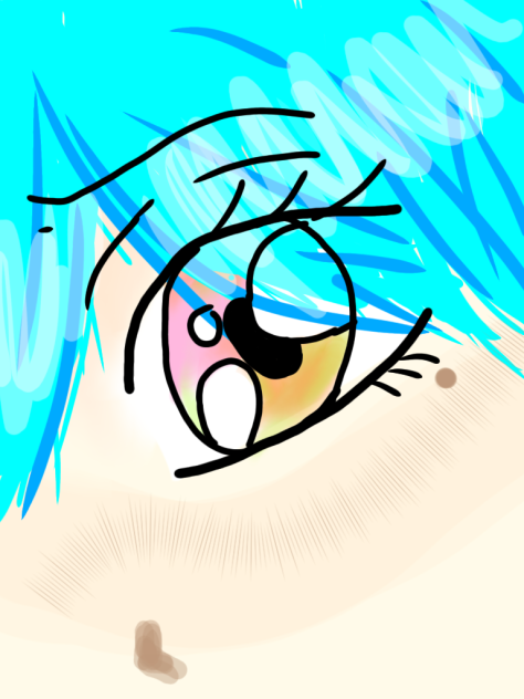 I'm bored - ibisPaint