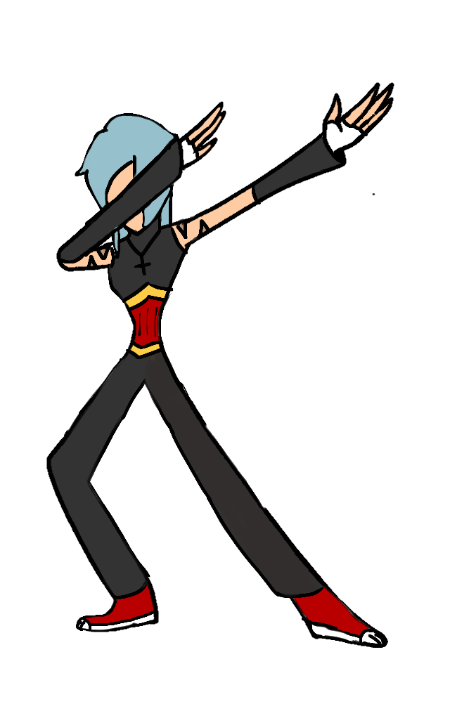 Dab - ibisPaint