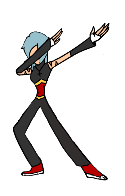 Dab - ibisPaint