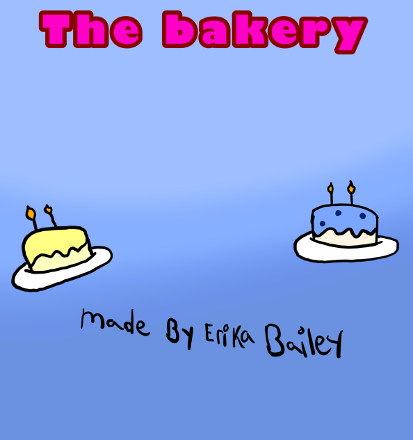 The bakery banner - ibisPaint