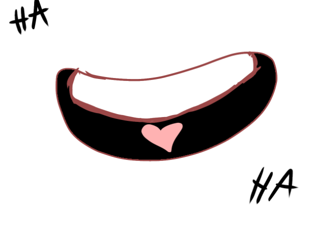 Mouth practice - ibisPaint