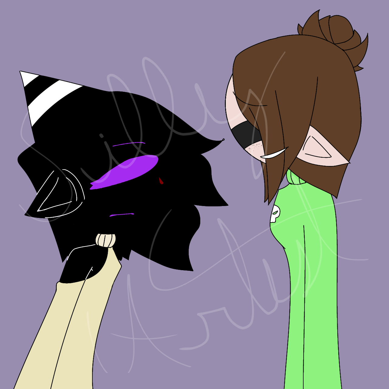 Height difference - ibisPaint