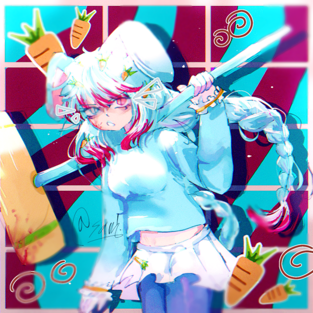 Fa! 🥕 TW - ibisPaint