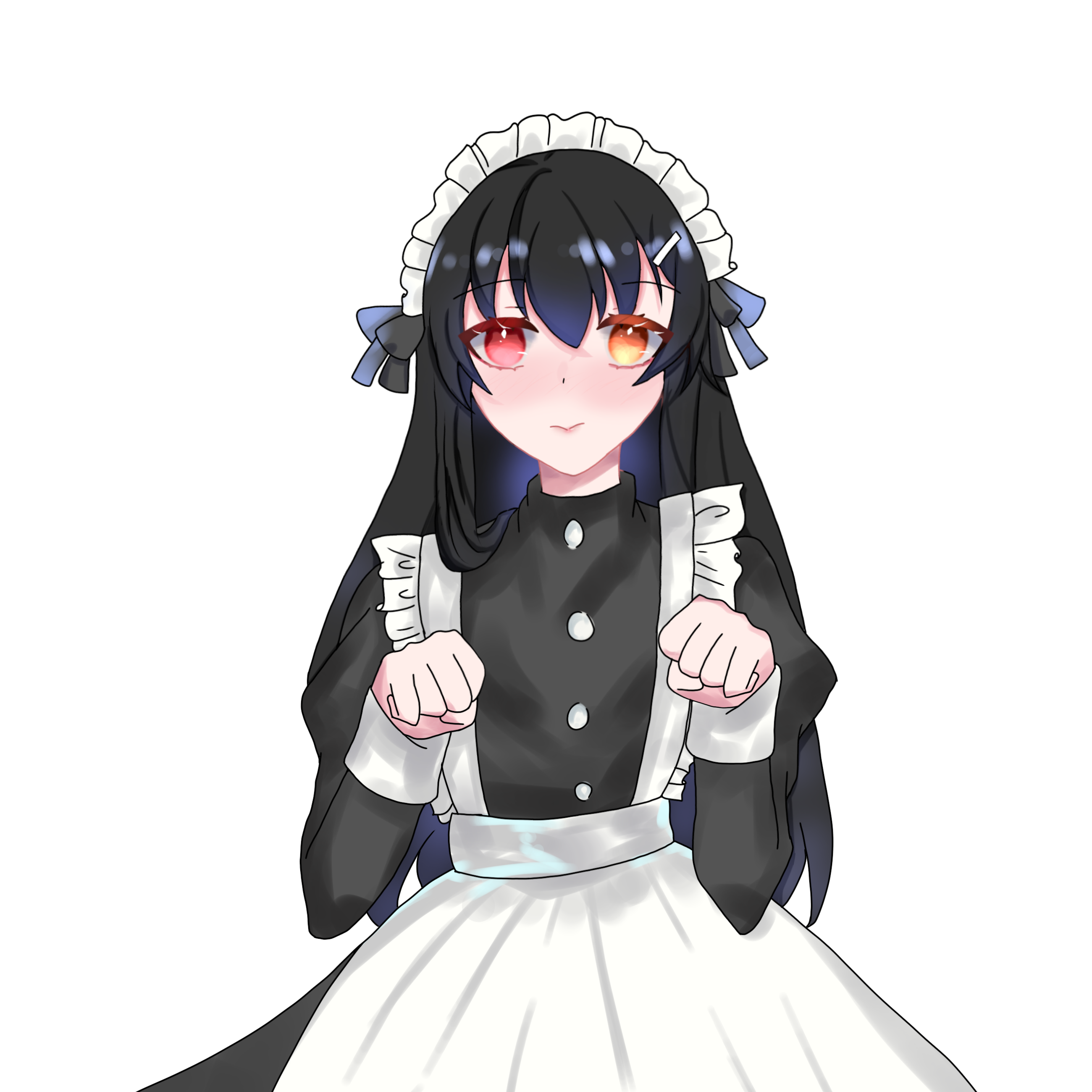 Akuma Genderbend - ibisPaint