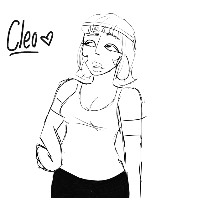 Clee clee - ibisPaint