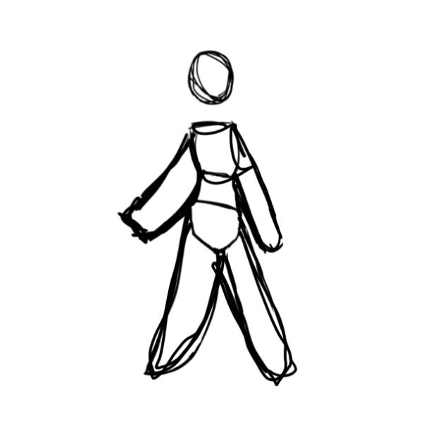 Wip animation - ibisPaint