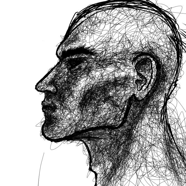 Side Profile №2 - ibisPaint