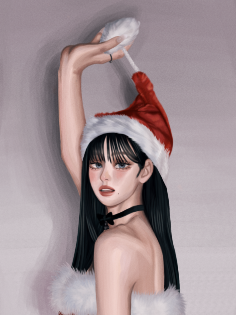 Karina 1 - ibisPaint