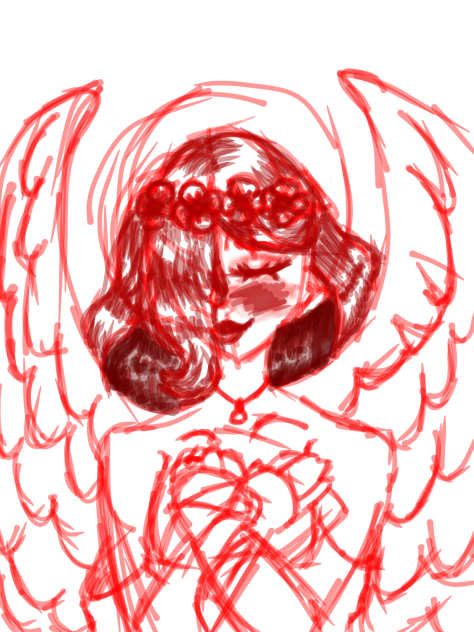 Angel lover - ibisPaint