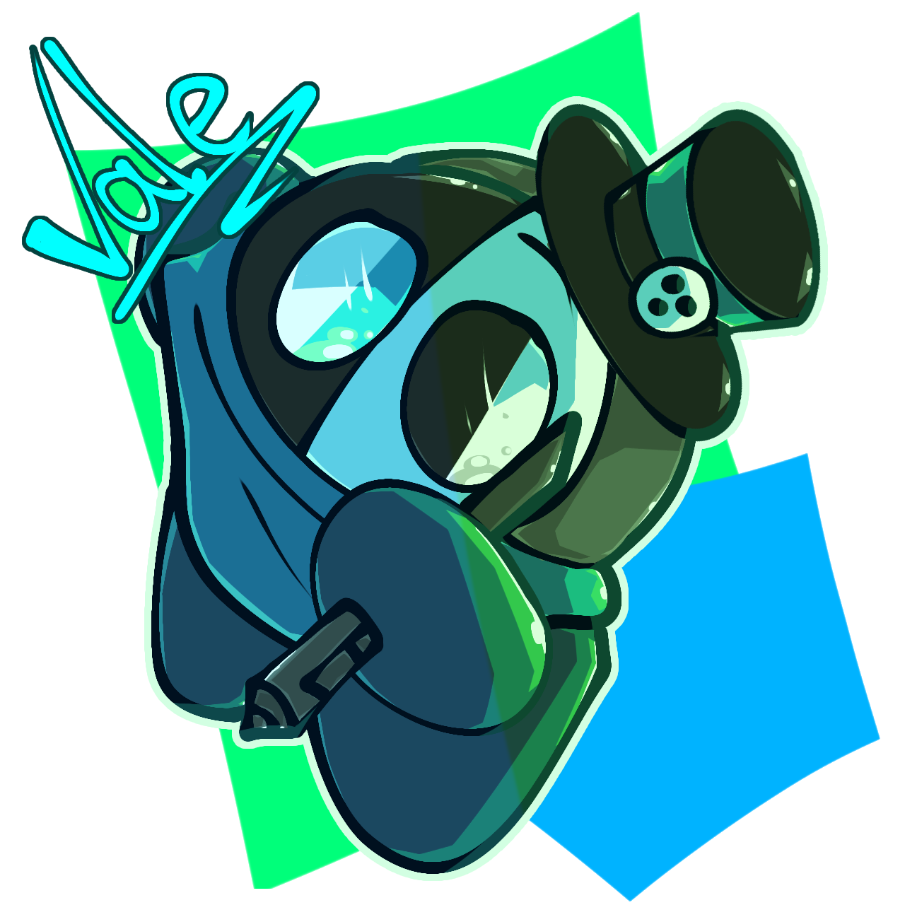 Vale is so cool - ibisPaint