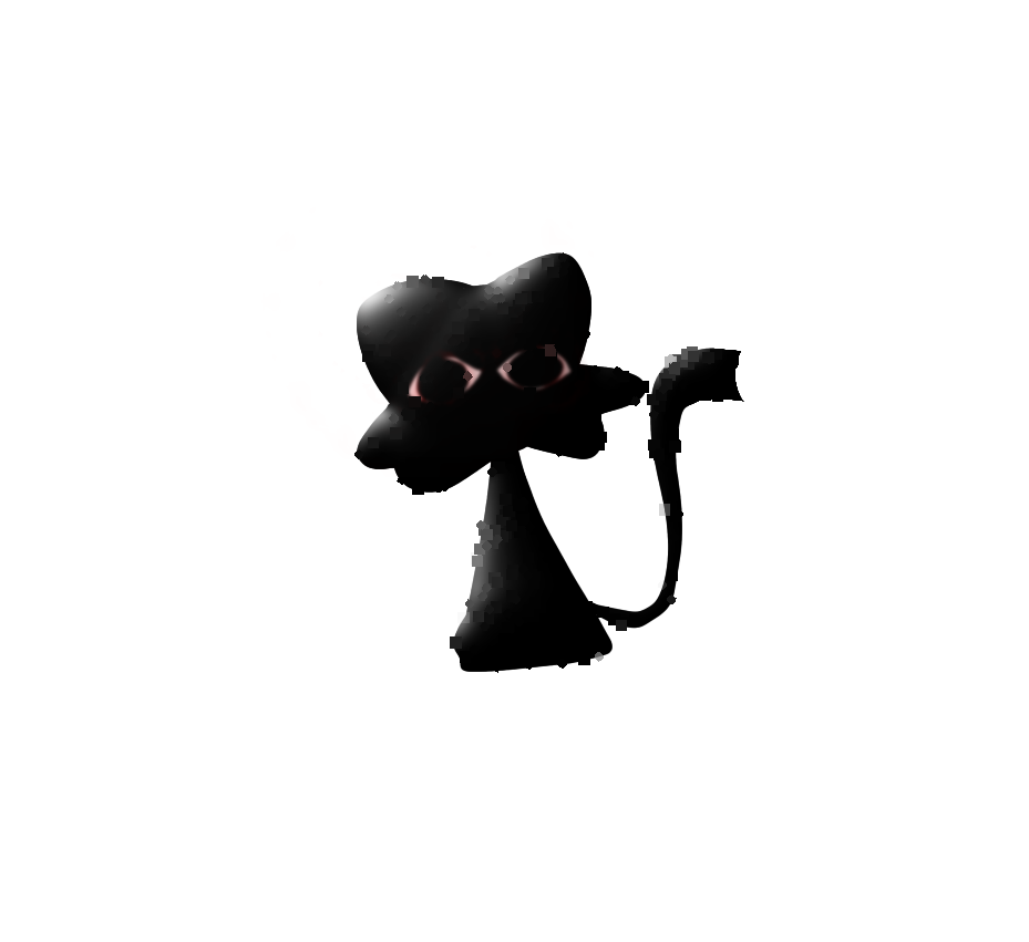 spoopy cat - ibisPaint