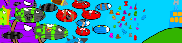 btd6 banner idea - ibisPaint