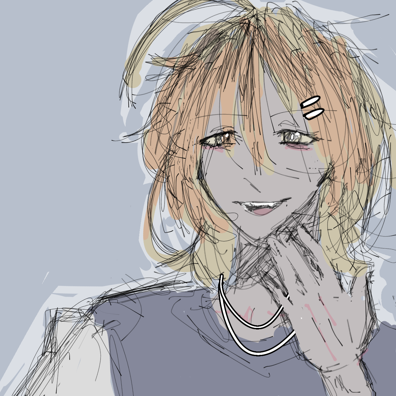 new oc milo - ibisPaint