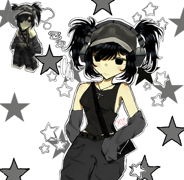 had a lot of mixed emotions 😕 😕😕 - ibisPaint