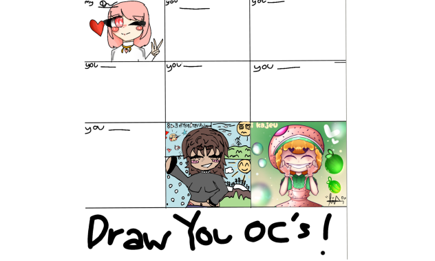 Draw your oc! - ibisPaint
