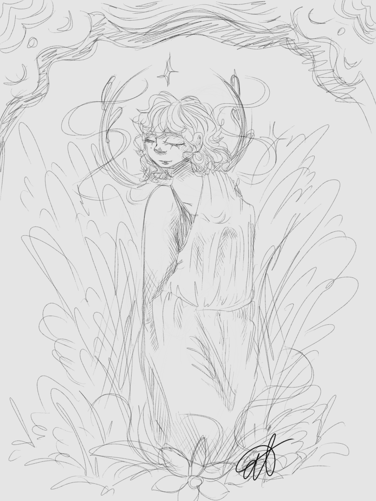 STILL CANNOT NAME UGH - ibisPaint