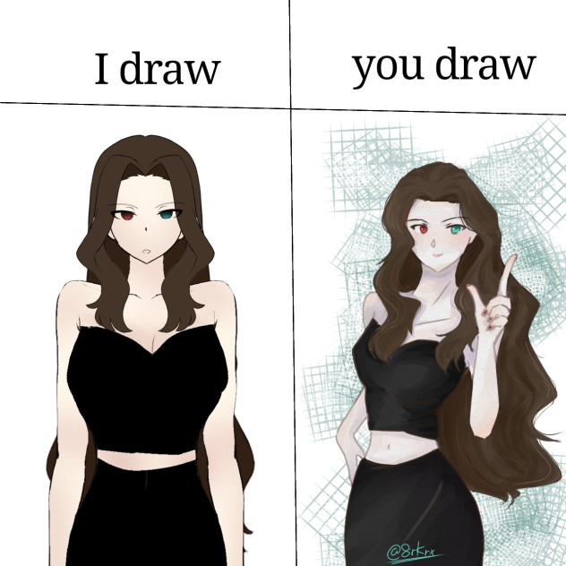 IDYD with Len Len - ibisPaint