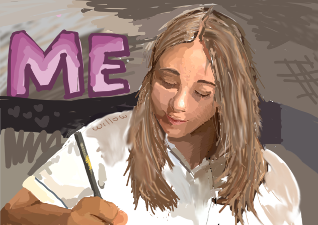 ITS ME!!! - ibisPaint