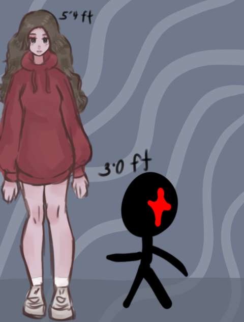 Height reveal📸 - ibisPaint