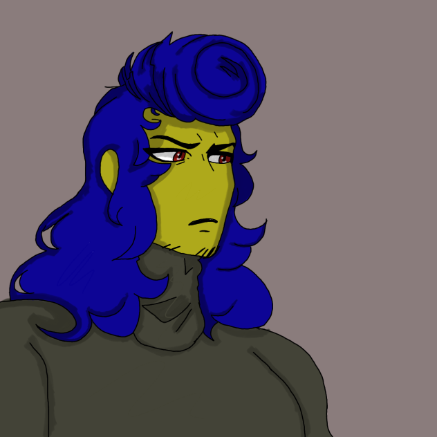 RF Wally - ibisPaint