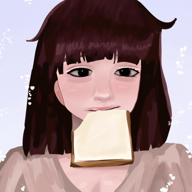 trying different art style - ibisPaint