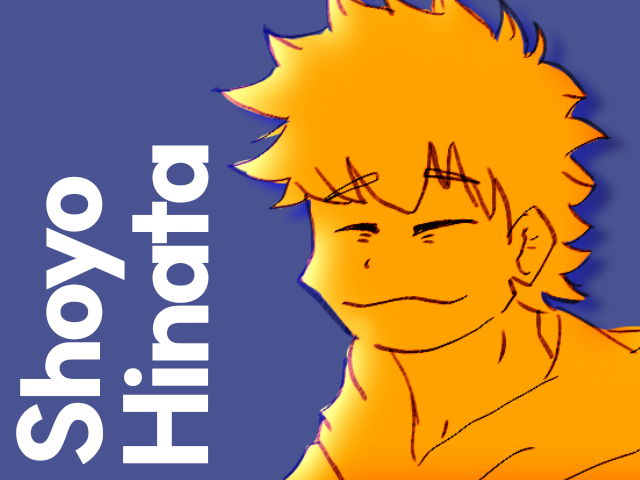 Shoyo Hinata - ibisPaint
