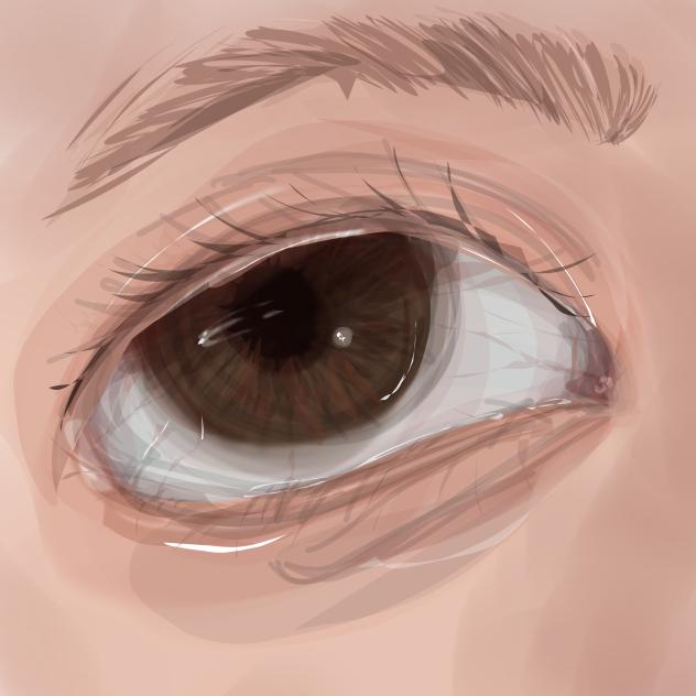 eye see you - ibisPaint