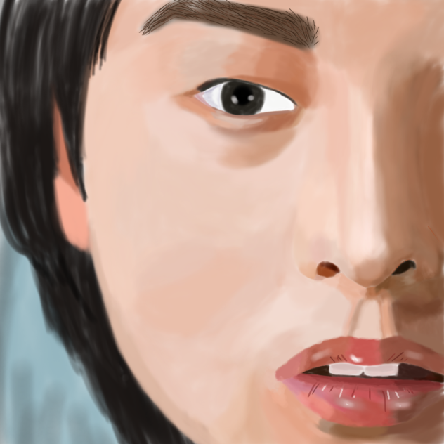 belajar menggambar di ibis paint X untuk - ibisPaint