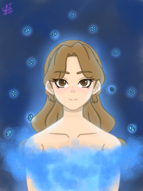 Acceptance - ibisPaint