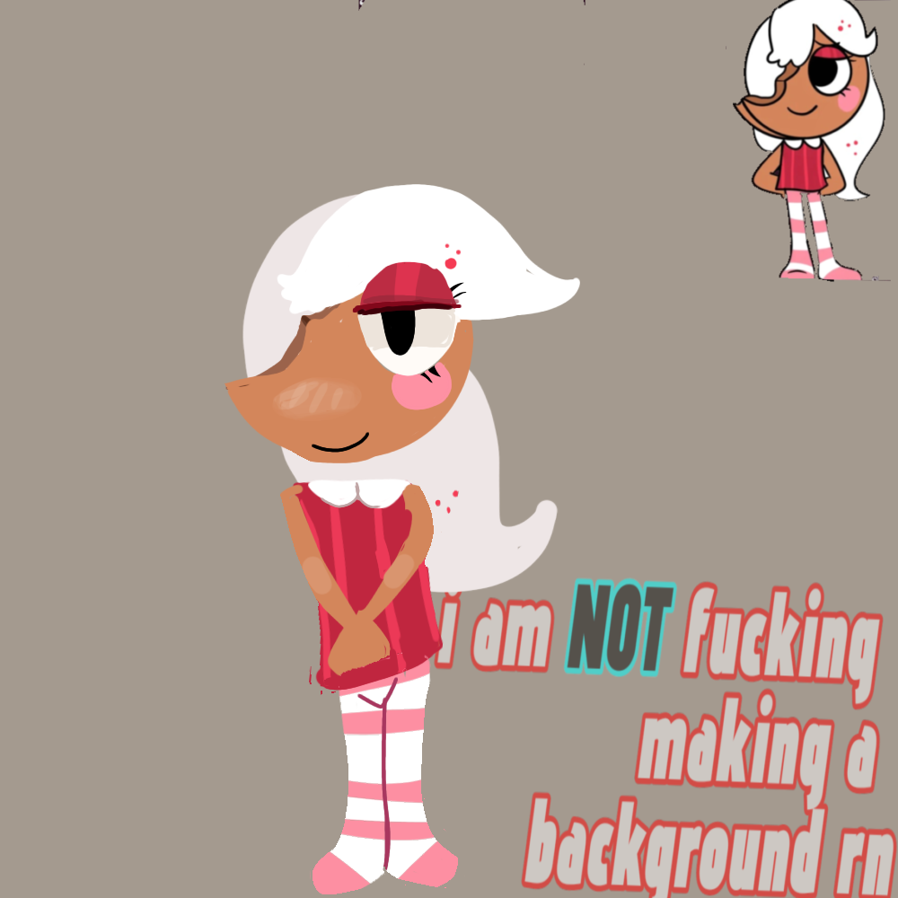 ginger!!! - ibisPaint