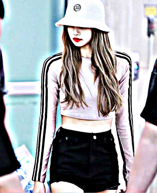 Lisa light color - ibisPaint