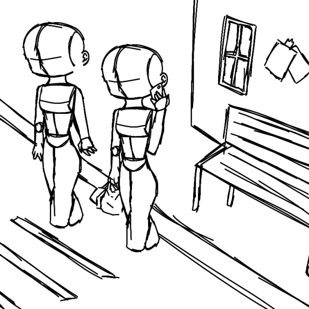 Free To Use Gacha Bases - ibisPaint