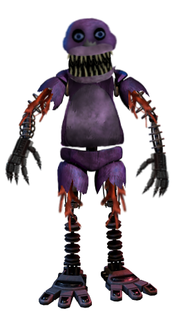 The Glitch Entity - ibisPaint