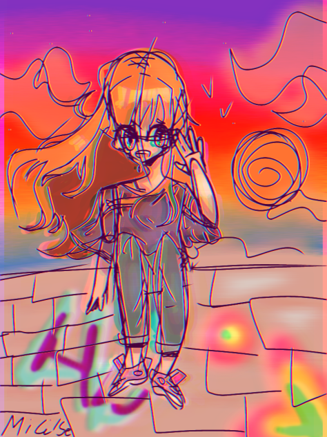 Goodbye! - ibisPaint