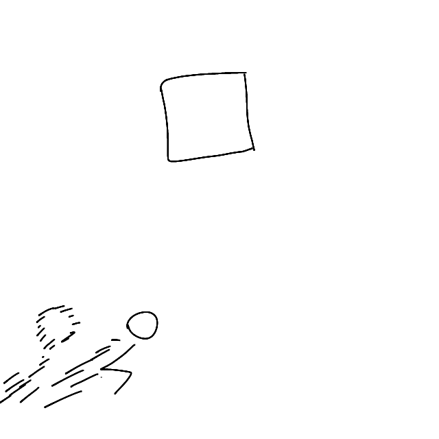 spinning box - ibisPaint