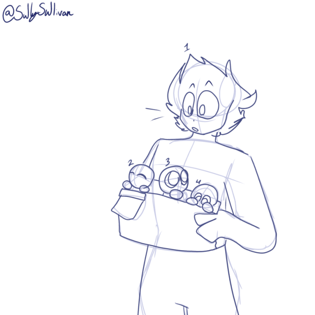 Beans in a box Collab base - ibisPaint