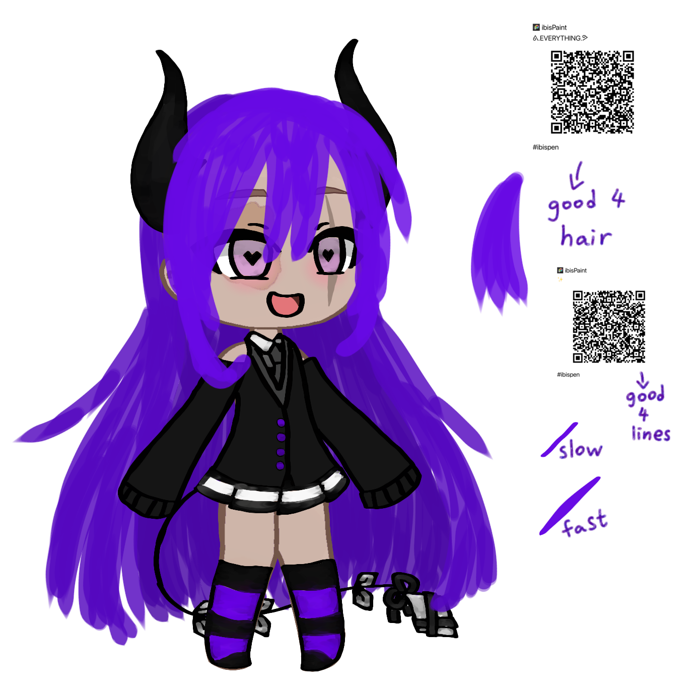 Gacha Edition - ibisPaint