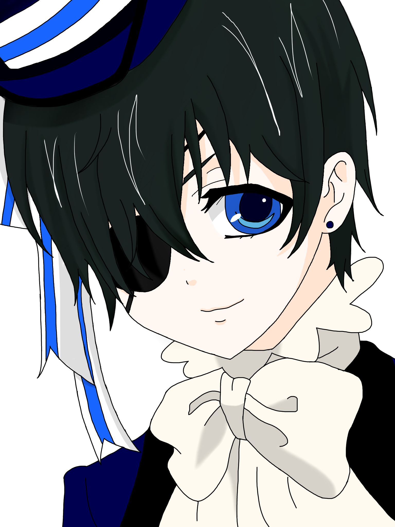 Ciel - ibisPaint