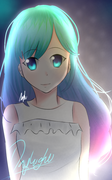 Daylight - ibisPaint