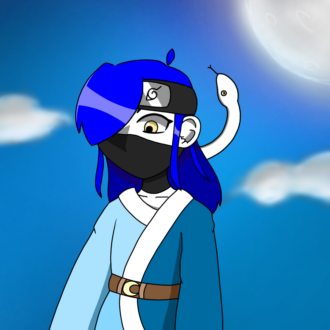 Some shinobi of the 3rd Generation - ibisPaint