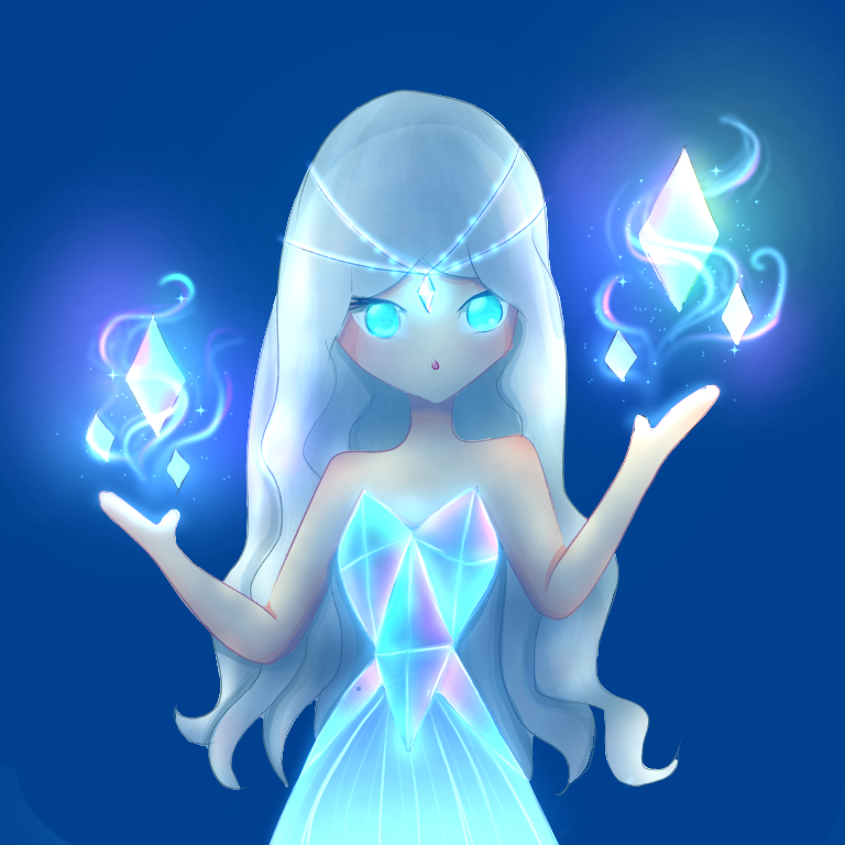 crystal princess - ibisPaint
