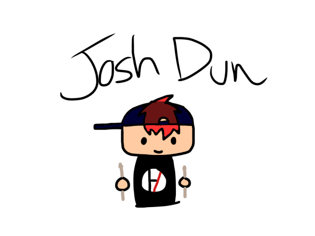 josh dun ~ chibi speedpaint - ibisPaint
